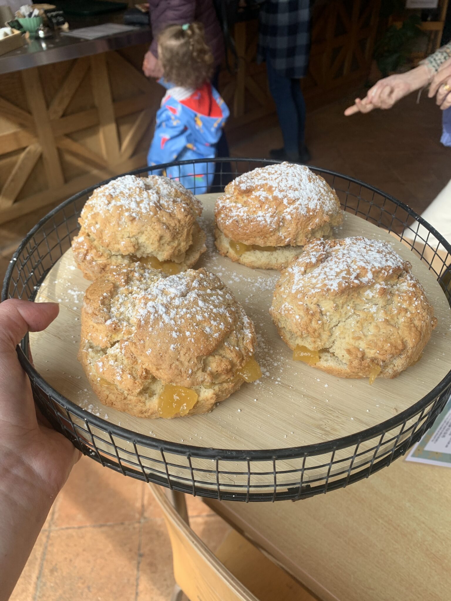 Garden Café | The Cathedral of St John the Baptist