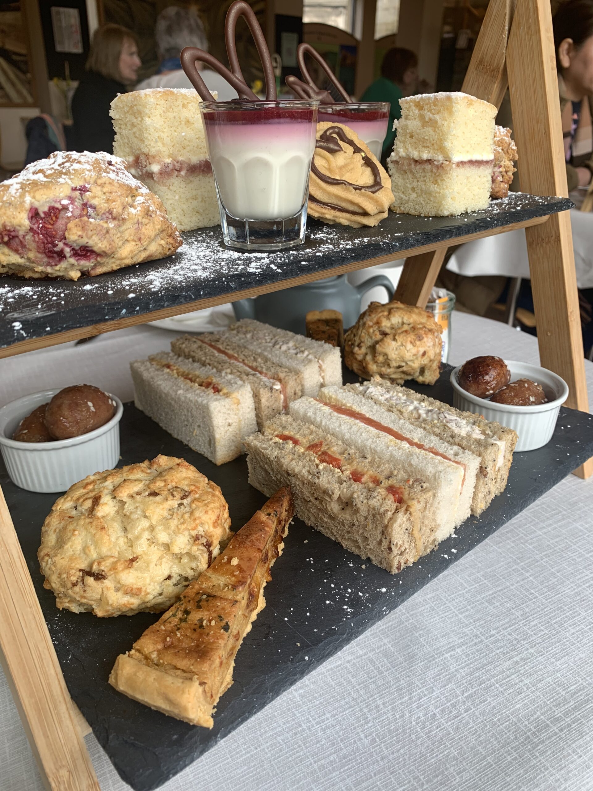 Garden Café | The Cathedral of St John the Baptist